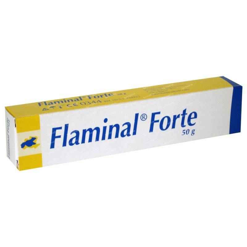 Flaminal Forte Alginate Gel 50g - SuperPharmacyPlus