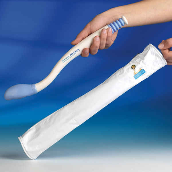 Buckingham Bottom Wiper | Easywipe Bottom Wiper | Toileting Aid