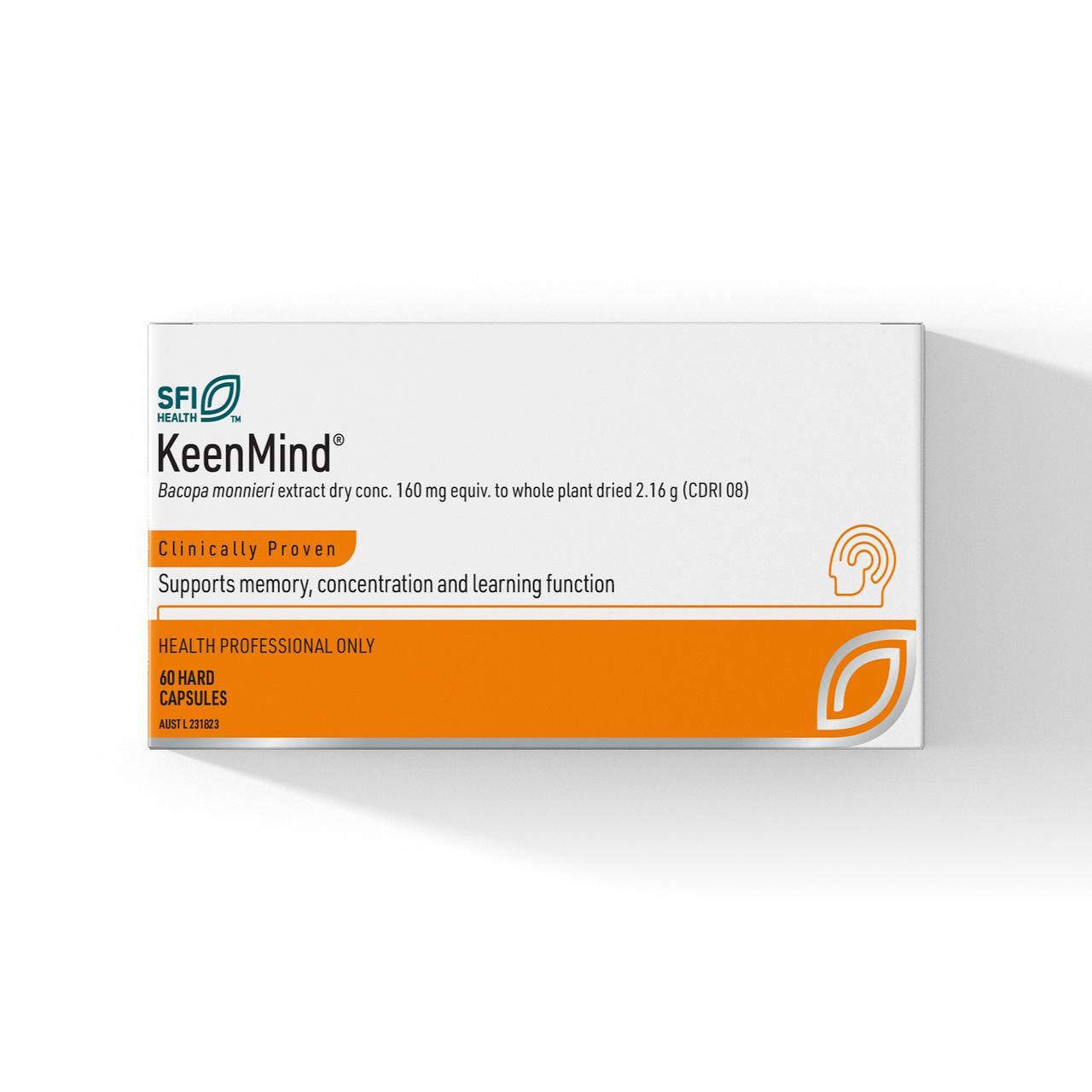 KeenMind | 60 Capsules