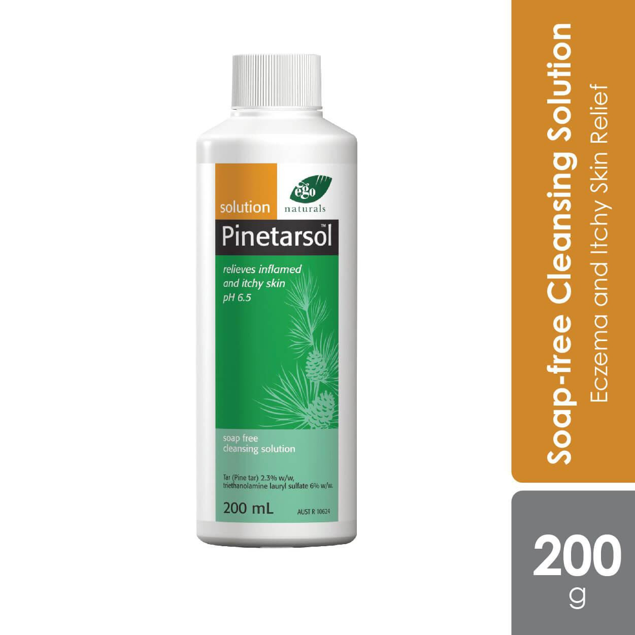 Ego Pinetarsol Solution 200mL