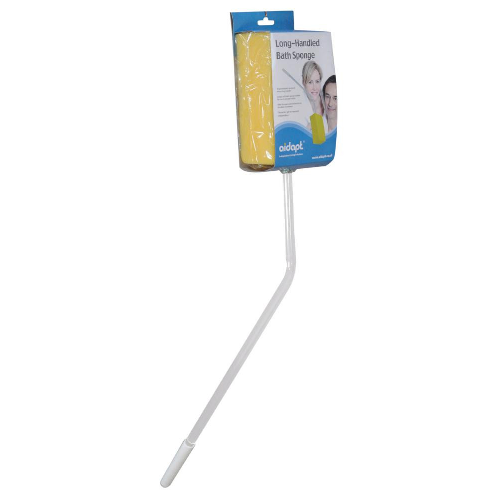 Bath Sponge - Long Handle