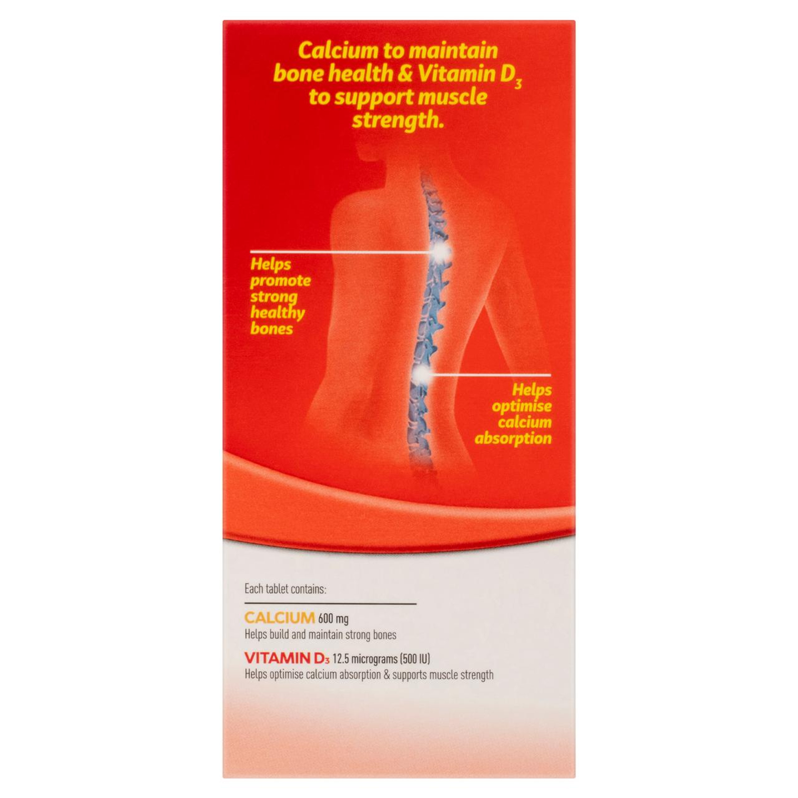 Caltrate Bone Health 100 Tablets