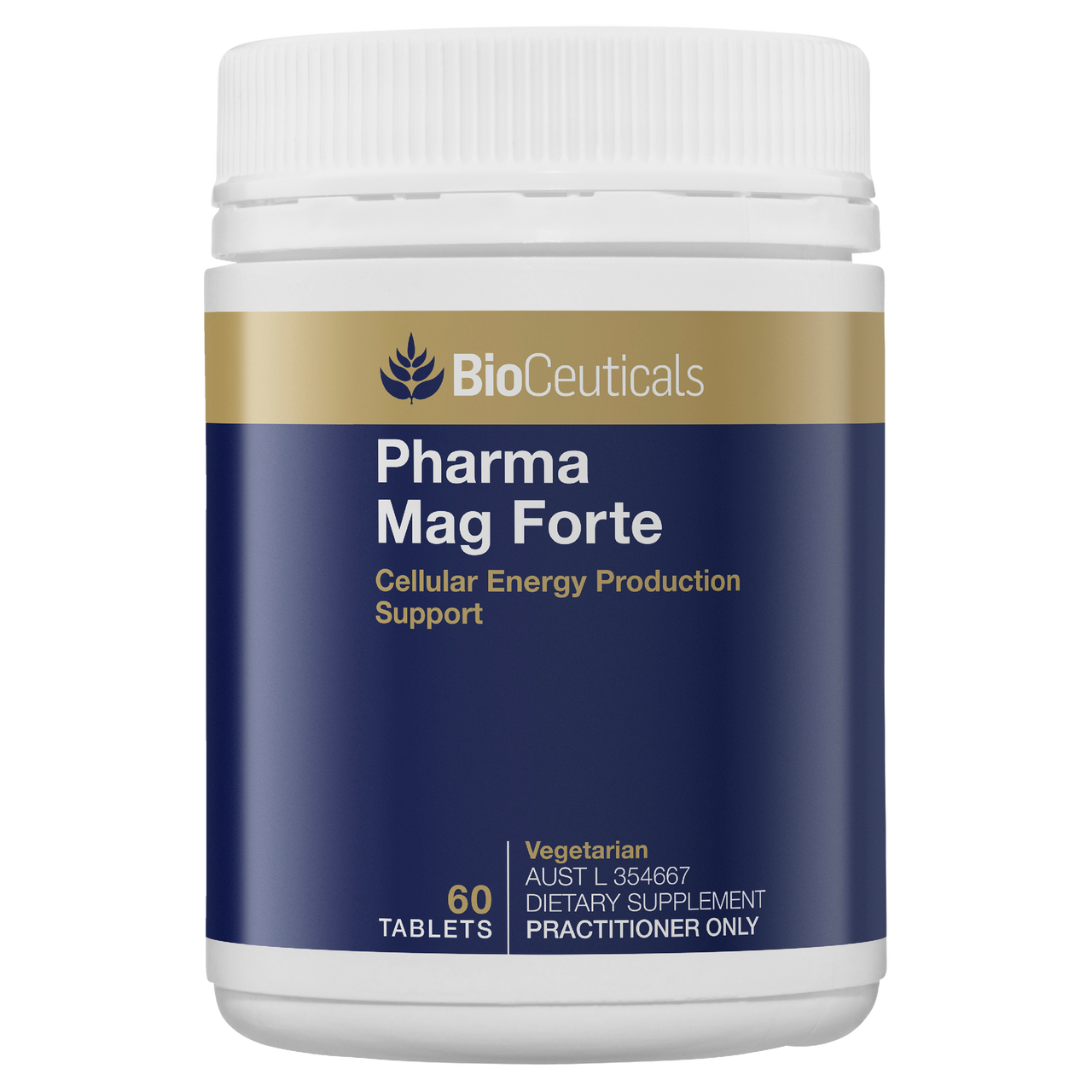 BioCeuticals Pharma Mag Forte | 60 Tablets