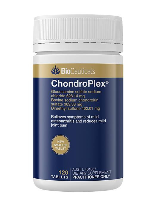Bioceuticals Chondroplex | 120 Tablets