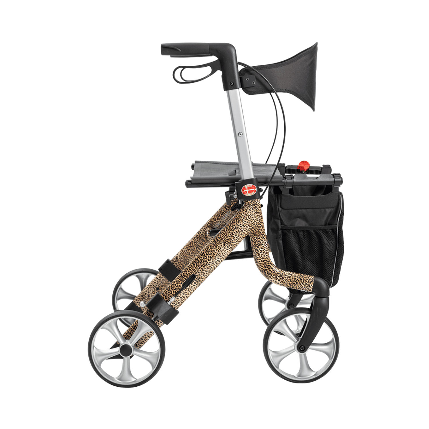 Aspire Vogue Lightweight Seat Walker | Mobility Aids