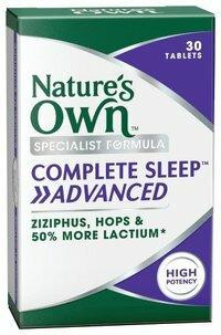 Nature's Own Sleep Ezy 100 Capsules - SuperPharmacyPlus