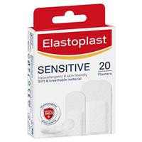 Elastoplast Flexible Fabric Strip | 40 Pack