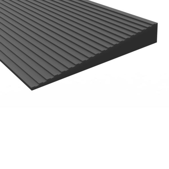 Ramp Rubber Wedge 100 x 535 x 900