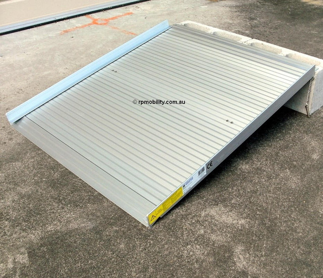 Ramp Roll Up Aluminium | 3FT
