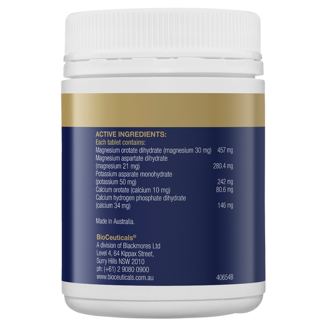 BioCeuticals Pharma Mag Forte | 60 Tablets