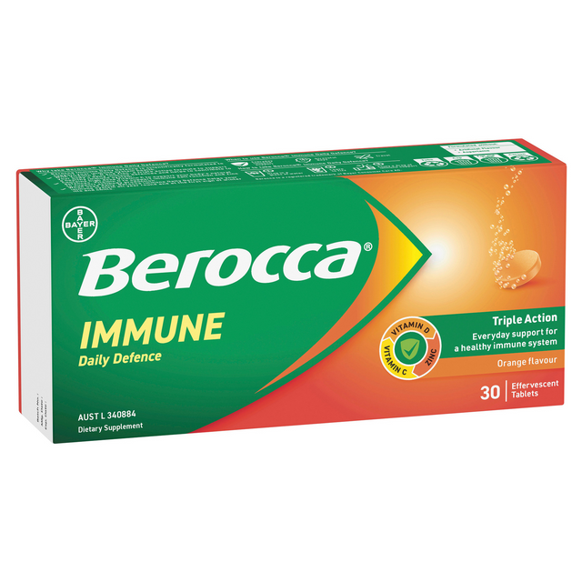 vitamins berocca