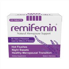 Remifemin Menopause Symptom Relief | 200 Tablets