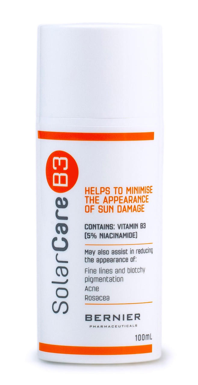 SolarCareB3 Cream | 500mL | Solar Keratosis | Solarcare B3