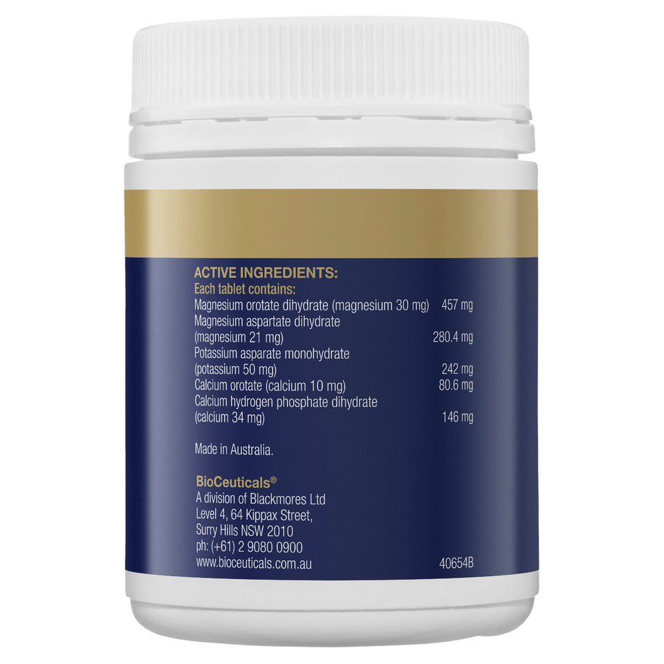 BioCeuticals Pharma Mag Forte | 60 Tablets