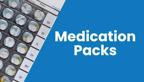 MedicoPaks | Dose Administration Aids