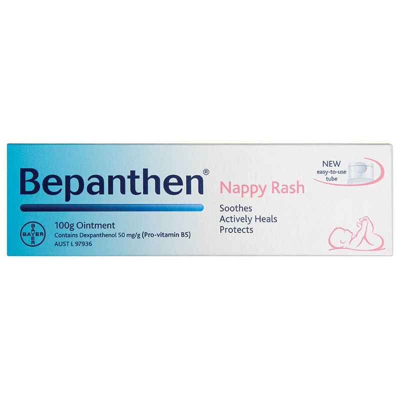 Bepanthen Ointment | 100g | Nappy Rash Cream | SuperPharmacyPlus