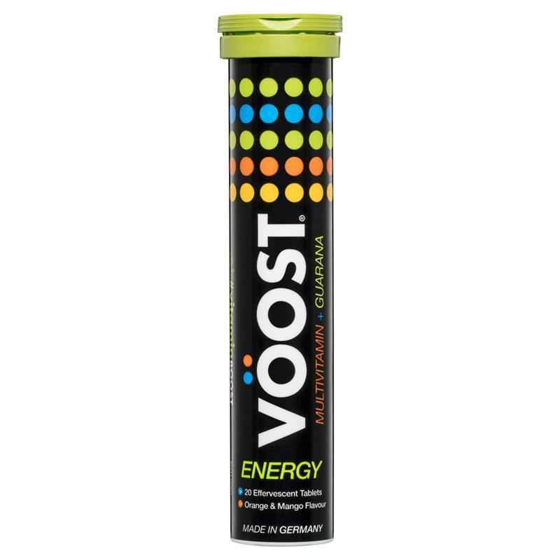 VOOST Energy 20 Effervescent Tablets - SuperPharmacy Plus