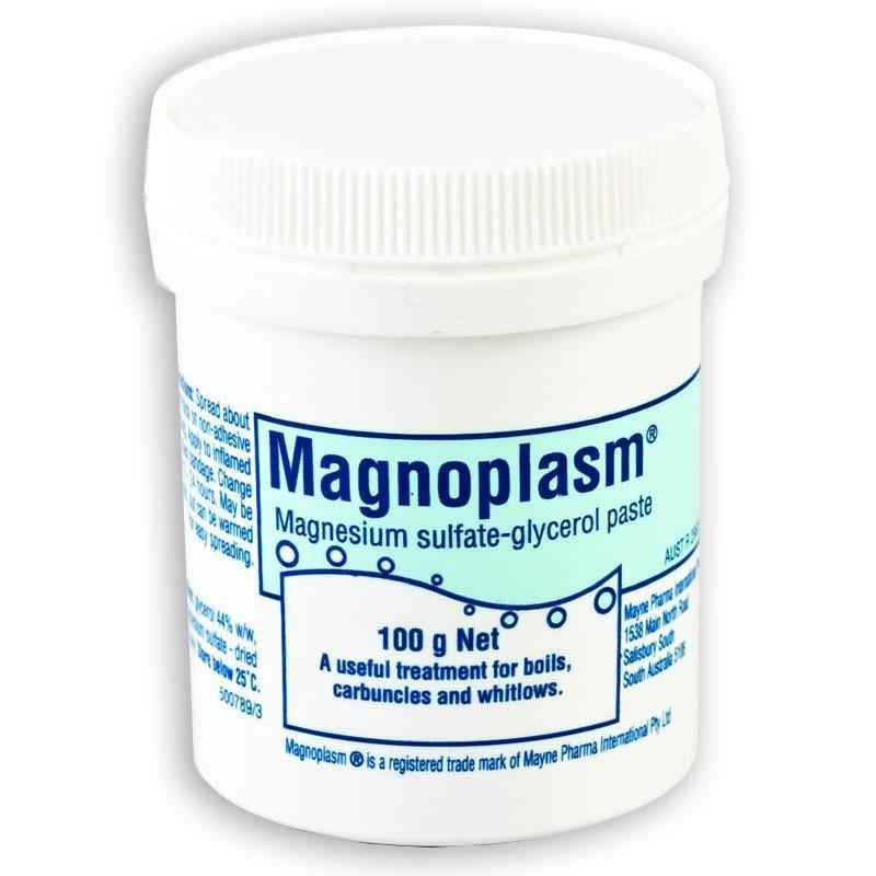 Magnoplasm 100g: Relieving Aches and Pains