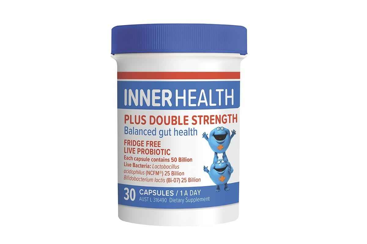 Inner Health Plus Double Strength 30 Capsules