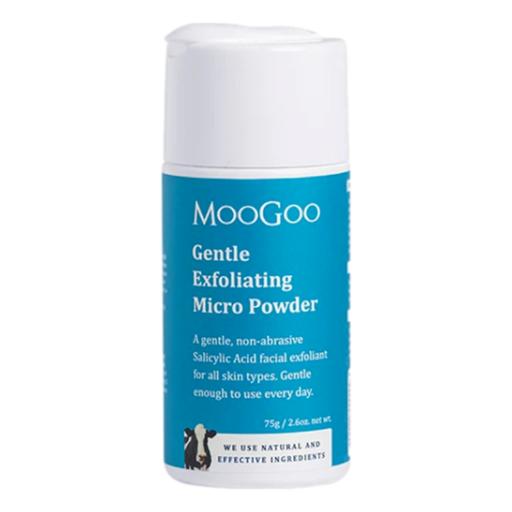 Moo Goo Gentle Exfoliating Micro Powder 75g