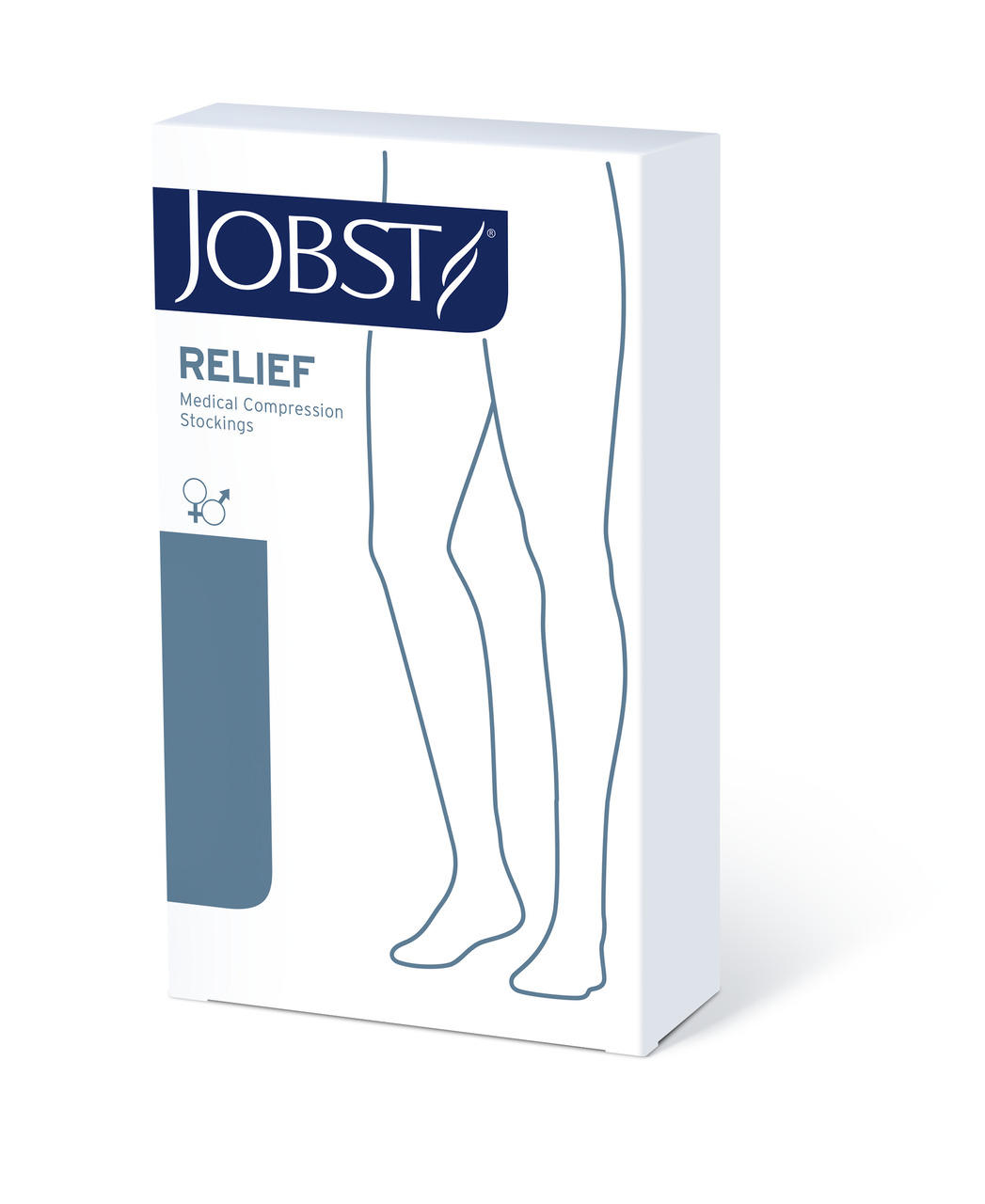 JOBST Relief Thigh High Stocking | 30-40mmHg Compression Garment