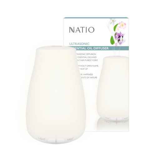 Natio Ultrasonic Essential Oil Diffuser - SuperPharmacy Plus
