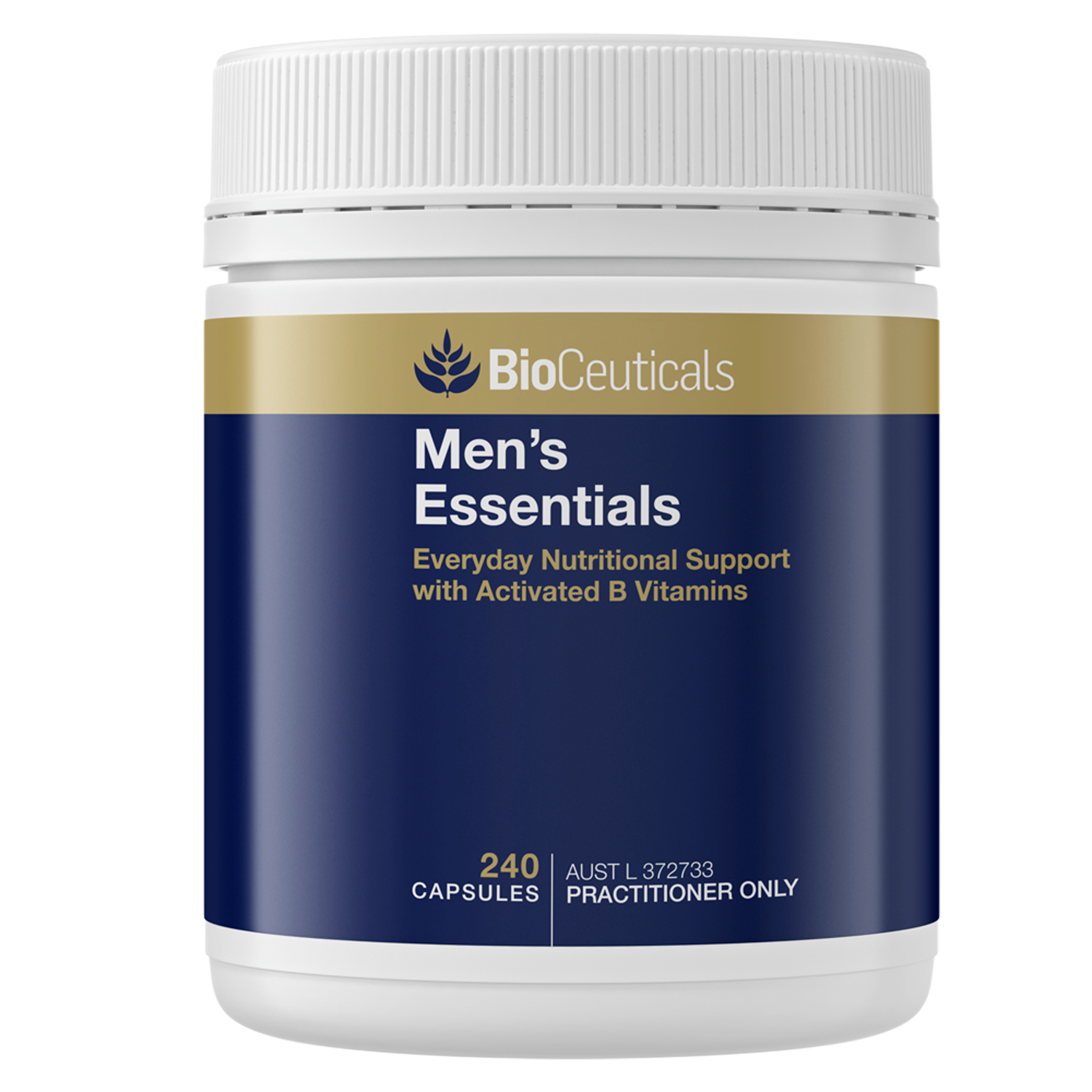 Bioceuticals Men's Essentials 240 Capsules
