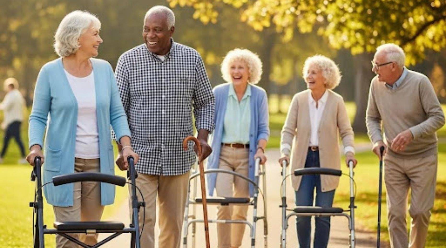 10 Benefits of Mobility Aids for Everyday Life - SuperPharmacy Plus