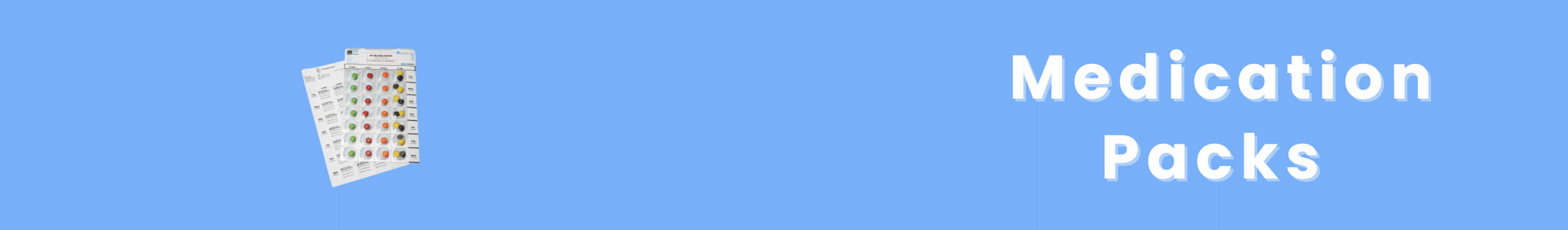 MedicoPaks | Dose Administration Aids