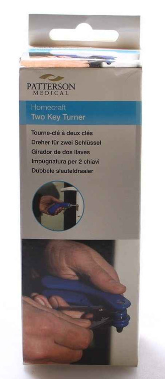 Two Key Turner by Homecraft