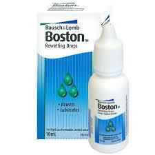 Boston Rewetting Drops 10ml