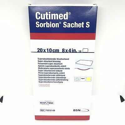 Cutimed Sorbion Sachet S 20 x 10 cm