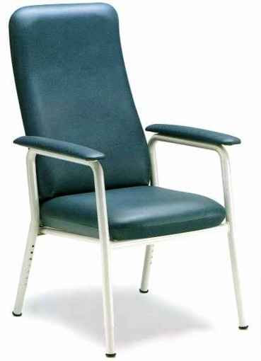 HiLite Chair Economy - 160kg Capacity – Lightweight & Durable