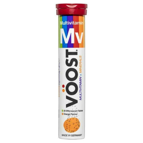 Voost Multivitamin 20 Effervescent Tablets - SuperPharmacy Plus