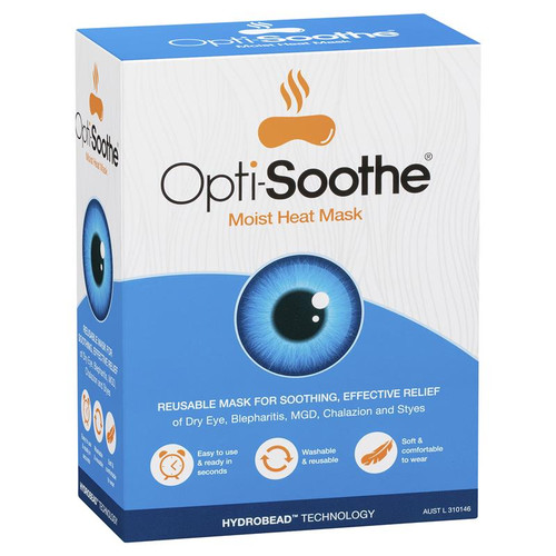 Opti-Soothe Moist Heat Mask - SuperPharmacy Plus
