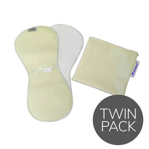 Conni Women's Re-usable Incontinence Pads