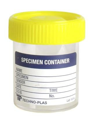 Specimen Container 70ml