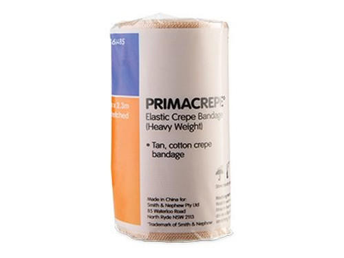 Heavy Elastic Crepe Bandage 10cm x 2.3m Unstretched