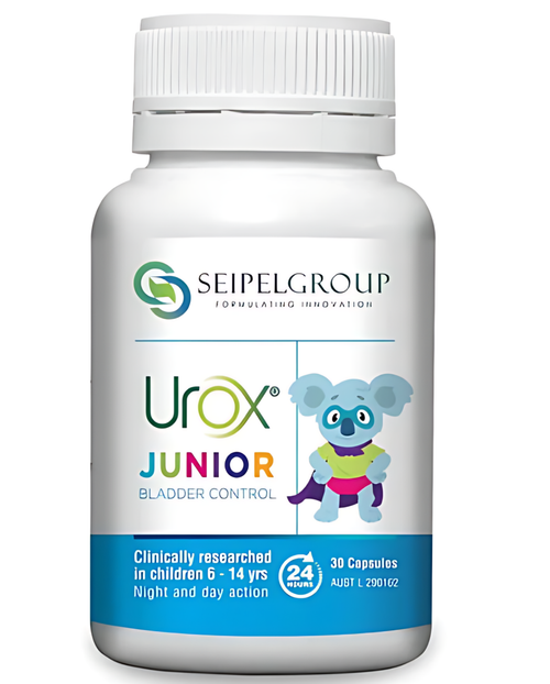 Urox Junior Bladder Control | 30 Capsules