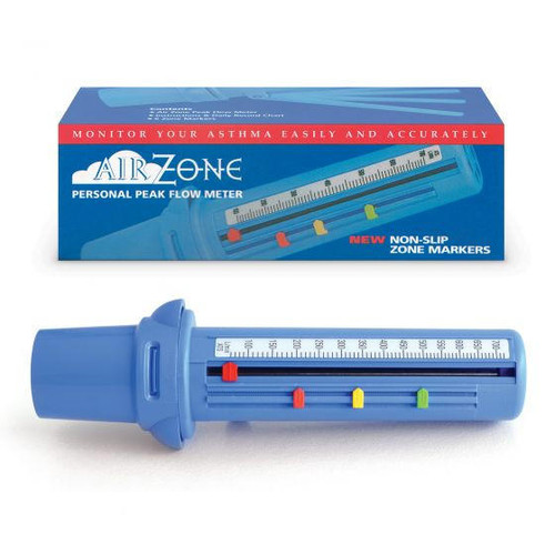 Able Air Zone Peak Flow Meter - Measure with Accuracy