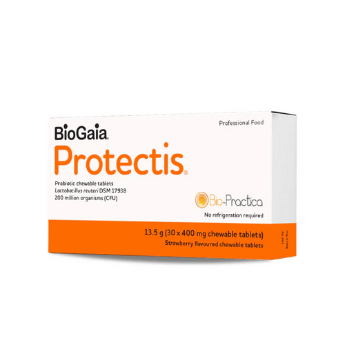 Biogaia Protectis Chewable | Daily Probiotic by Biopractica