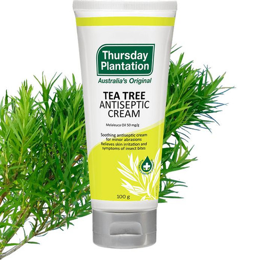 Thursday Plantation Tea Tree Antiseptic Cream 100g