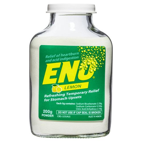 ENO Lemon Antacid 200g