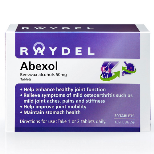 Medicine for osteoarthritis | RAYDEL Abexol