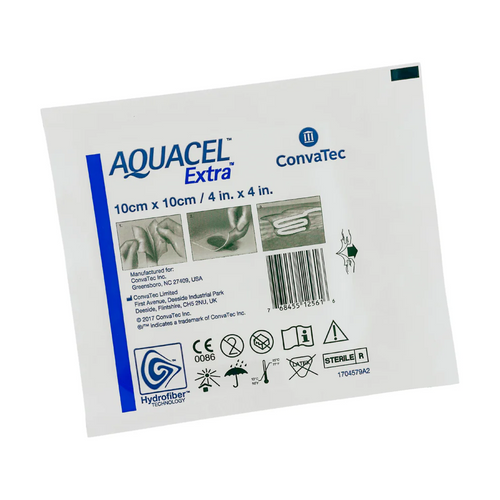 Wound dressing | hydrofiber dressing | Aquacel