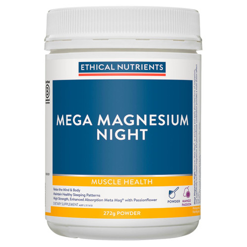 Magnesium Powder | Magnesium sleep powder | Ethical Nutrients