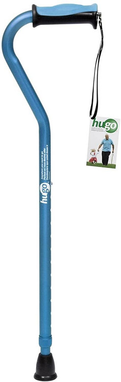 Offset Hugo Cane - Aqua | Canes