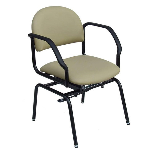 Revolution Chair | Height Adjustable Swivel Slide Chair