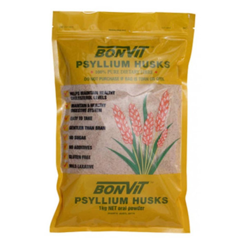 Bonvit Psyllium Husks 1KG