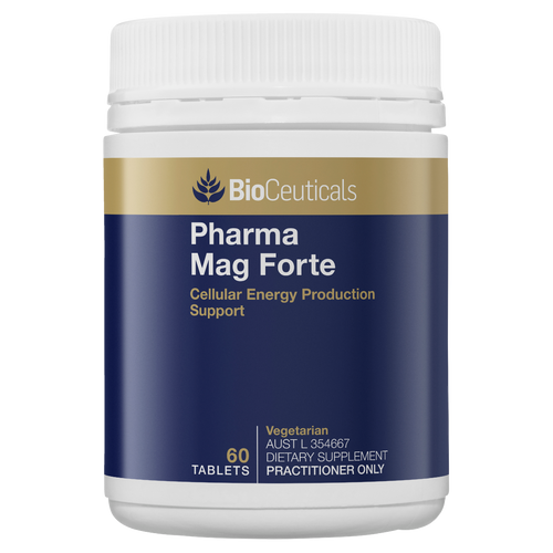 BioCeuticals Pharma Mag Forte | 60 Tablets